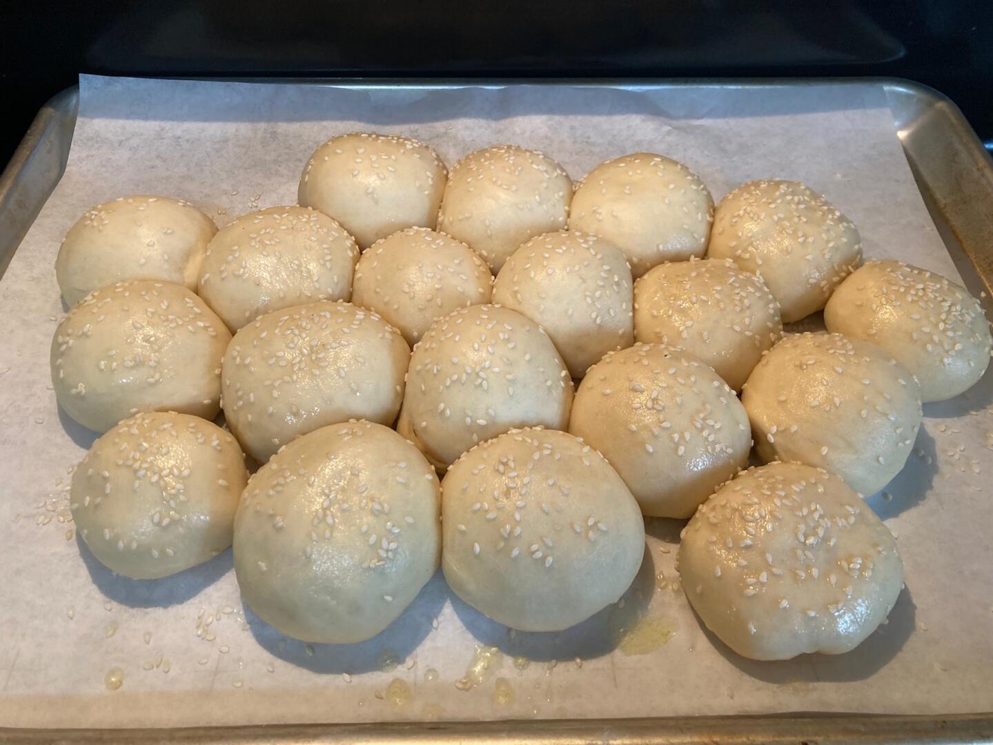 Soft Butter Rolls from Scratch - Out of the Box Baking
