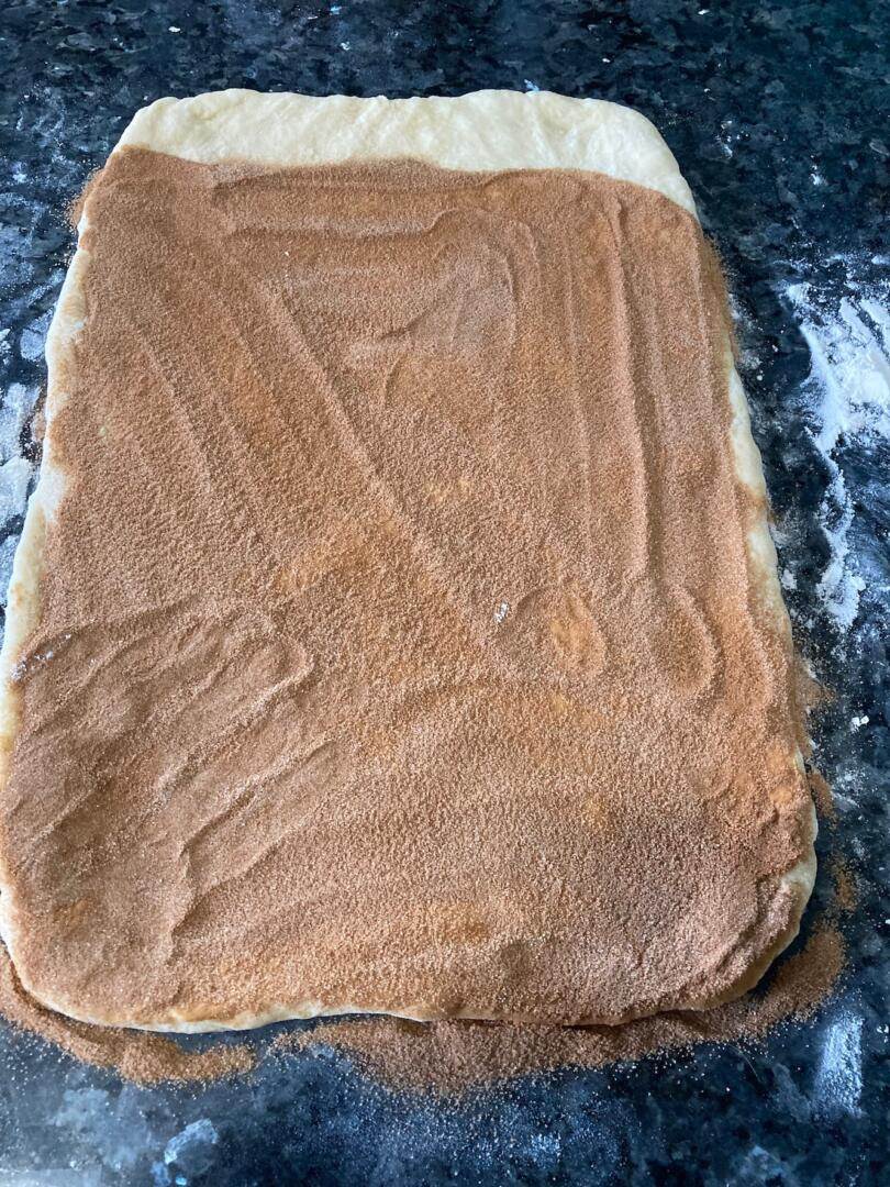 Homemade Cinnamon Bread - Out of the Box Baking