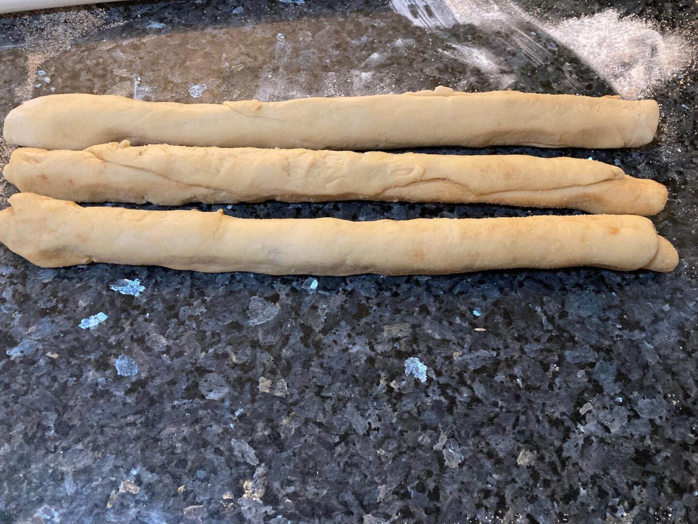 Traditional King Cake from Scratch - Out of the Box Baking