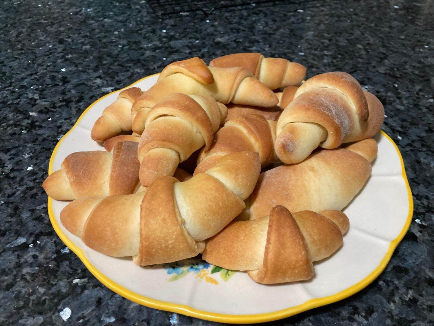 Flaky Crescent Rolls from Scratch - Out of the Box Baking