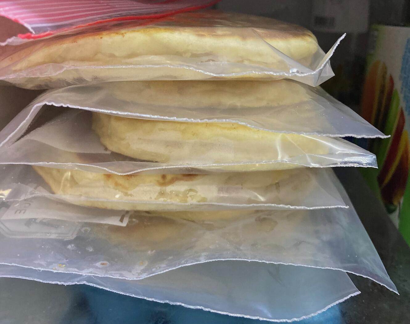 Fluffy Pancakes from Scratch - Out of the Box Baking