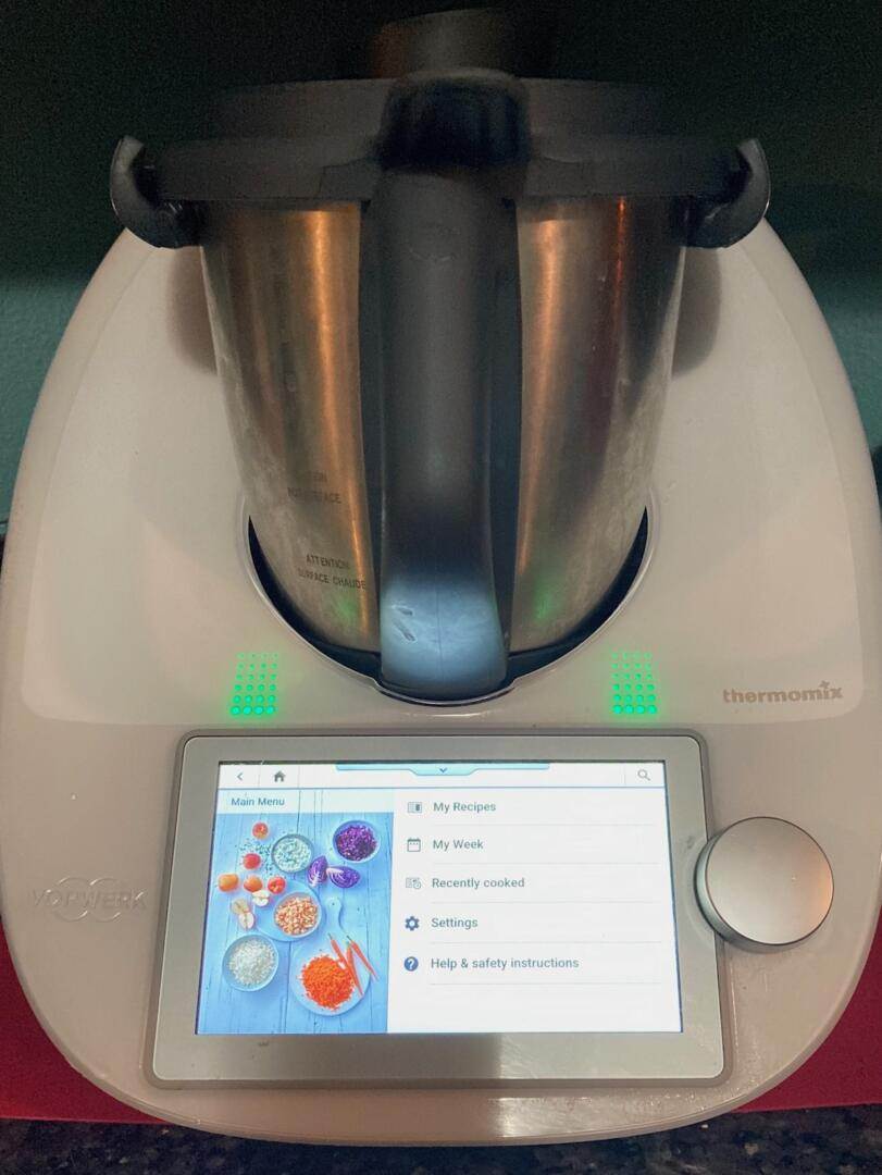 Thermomix Recipes - Out of the Box Baking