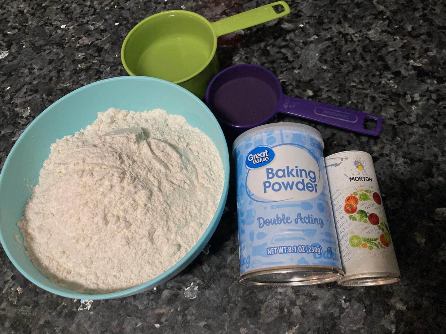 Homemade Flour Tortillas - Out of the Box Baking