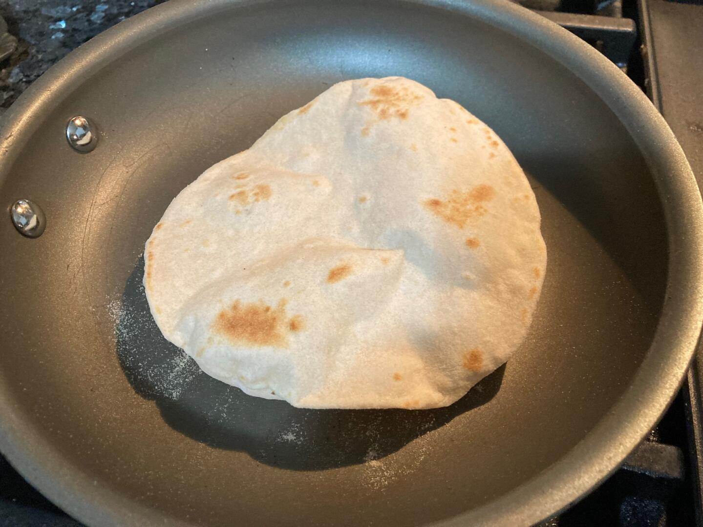 Homemade Flour Tortillas - Out of the Box Baking