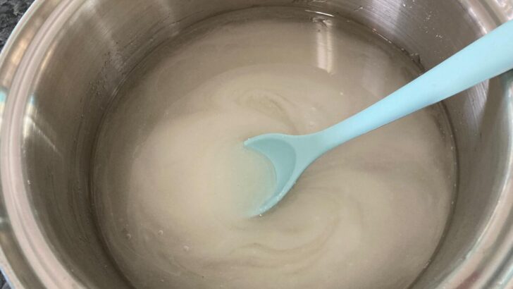 How to Make Sugar Shards (Edible Sugar Glass for Cakes) - Out of the ...