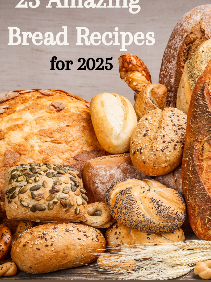 25 Amazing Bread Recipes for 2025 - Out of the Box Baking