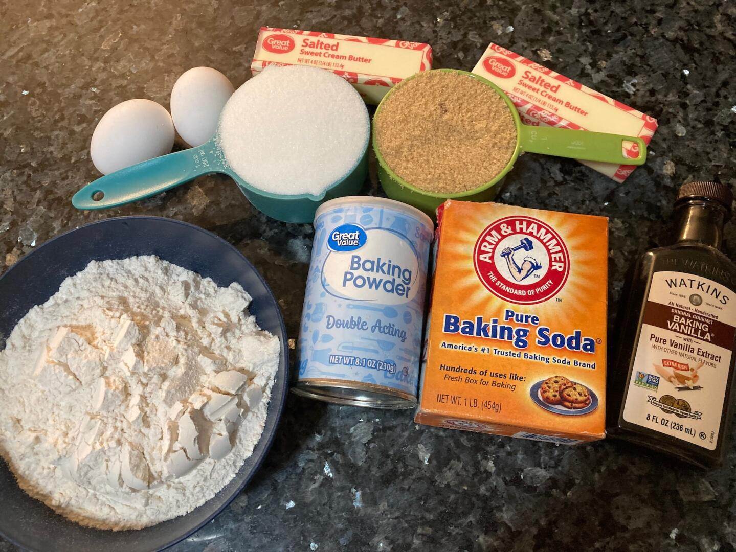 Add About Anything Cookies - Out of the Box Baking