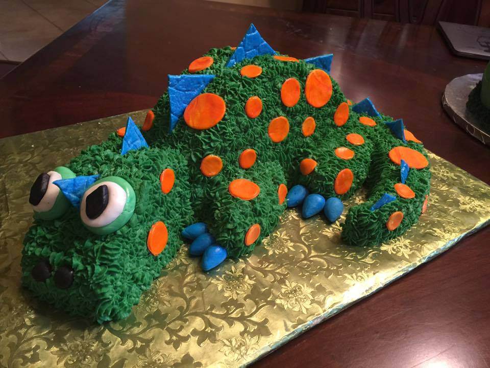 Fun Buttercream Decorating Techniques to Try - Out of the Box Baking