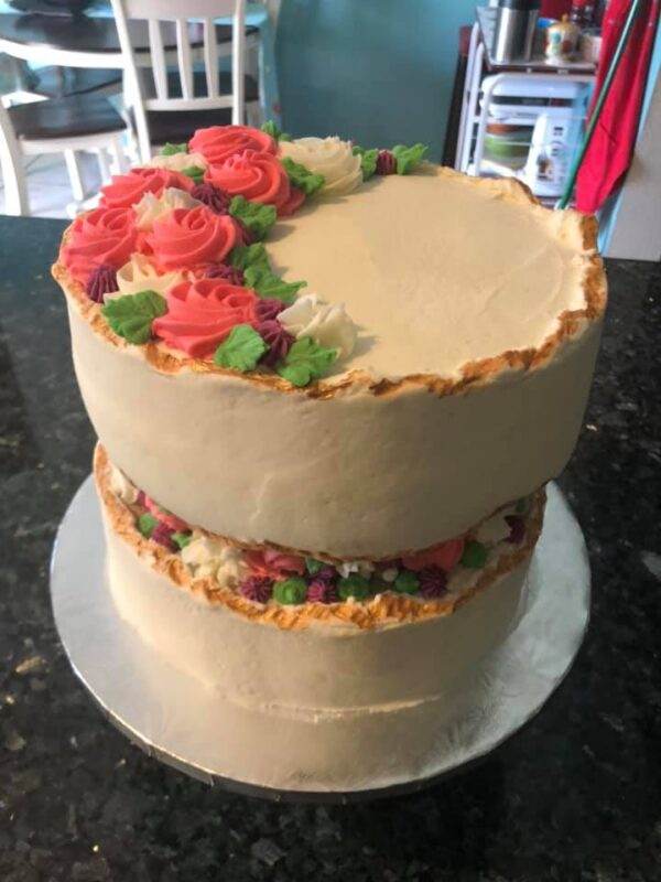 Fun Buttercream Decorating Techniques to Try - Out of the Box Baking