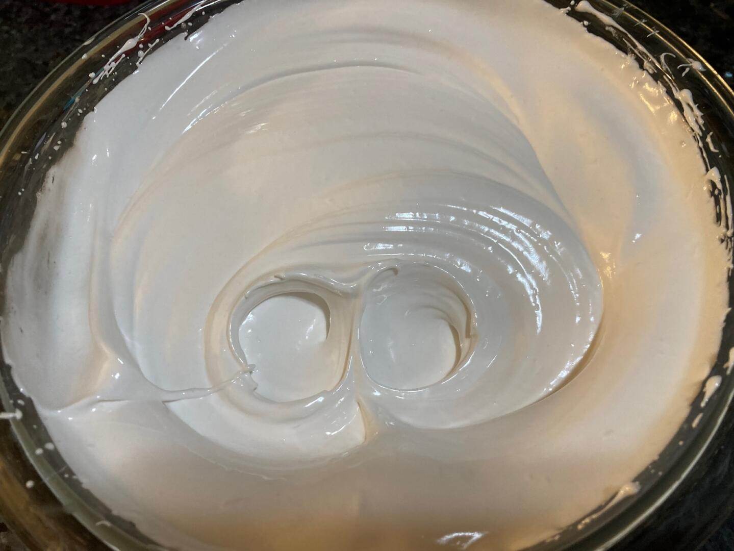 Homemade Marble Cake with Seven-Minute Frosting - Out of the Box Baking