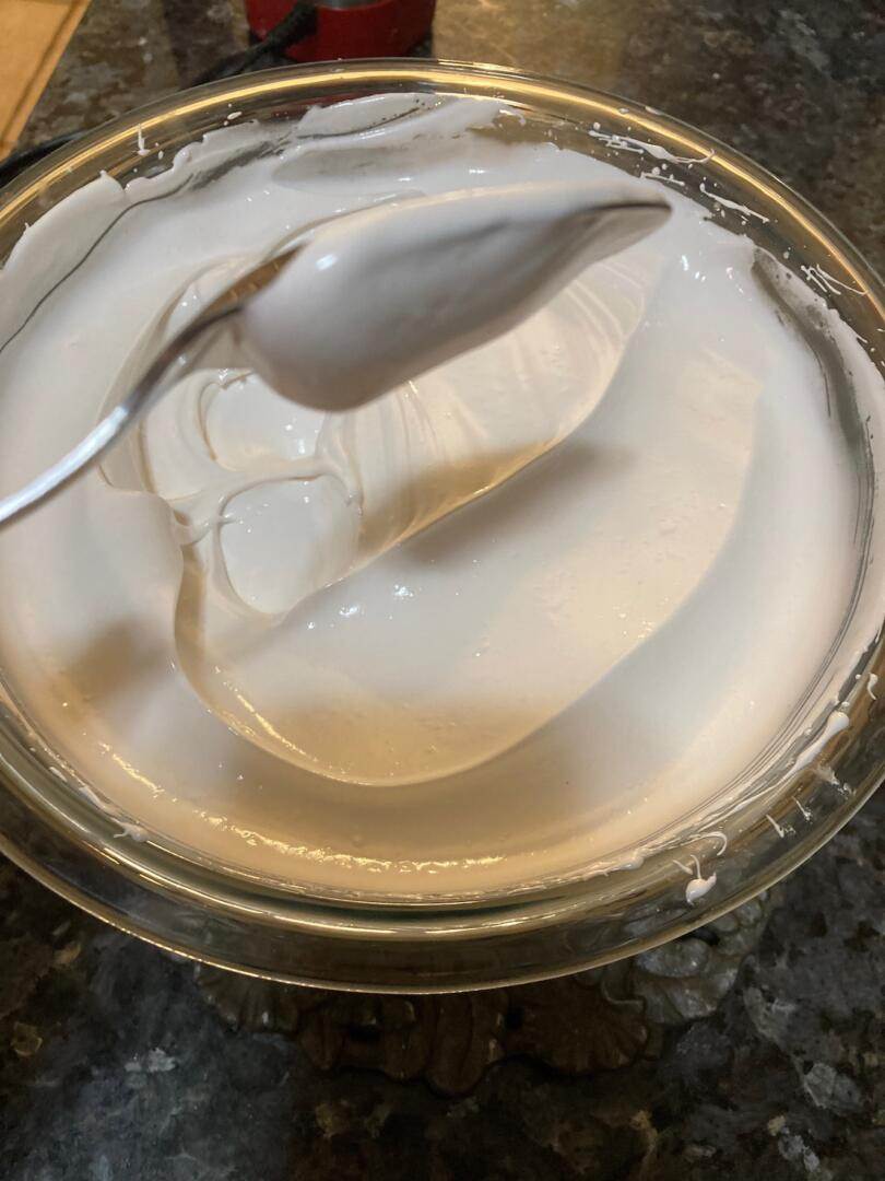 Homemade Marble Cake with Seven-Minute Frosting - Out of the Box Baking