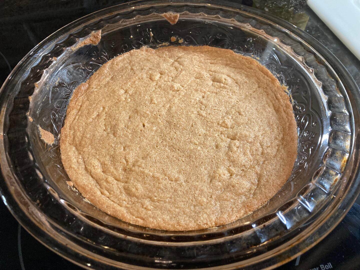 4-Ingredient Maple Shortbread - Out of the Box Baking