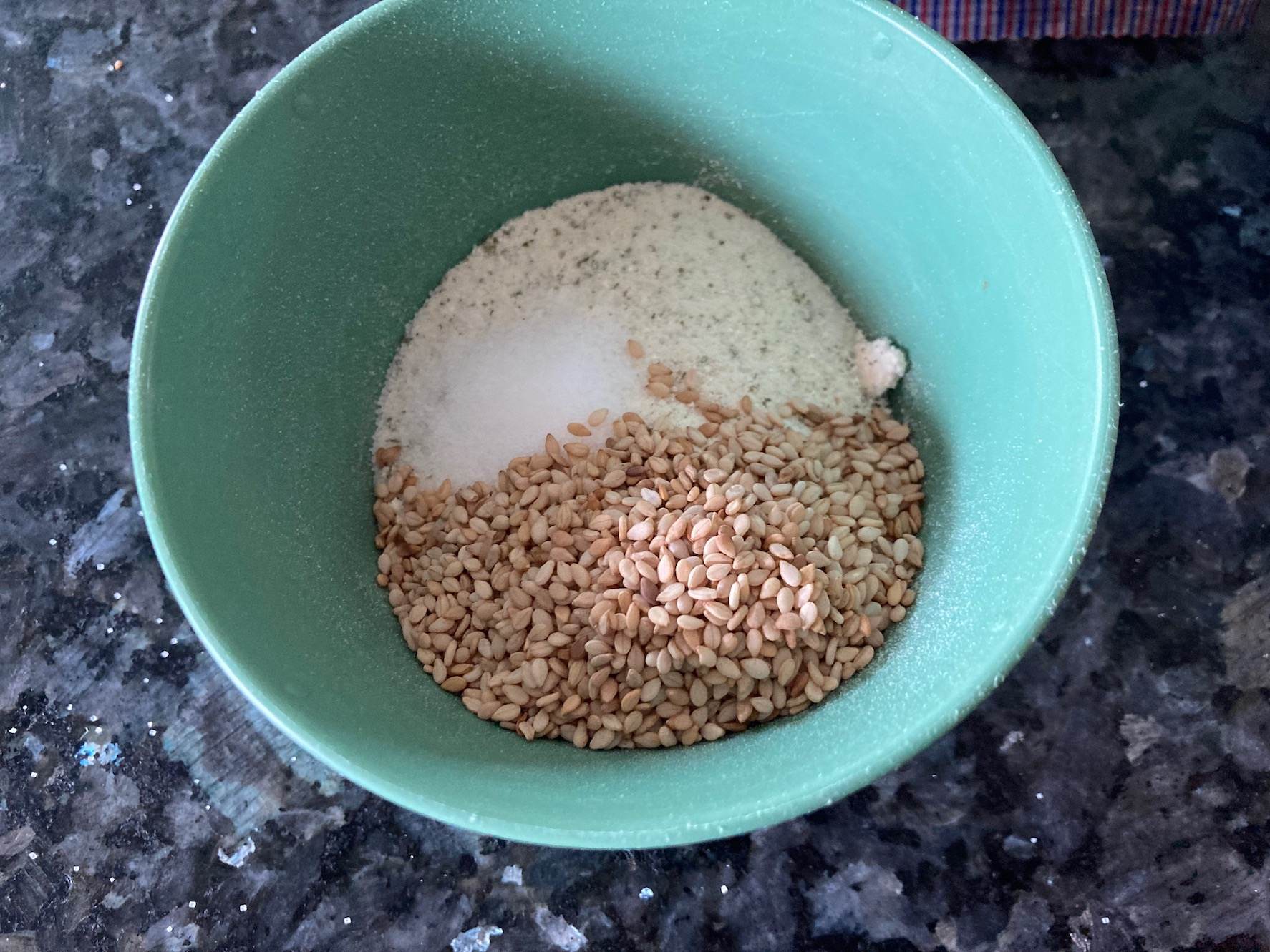 Rustic Artisan Bread (with Ranch Dressing) - Out of the Box Baking