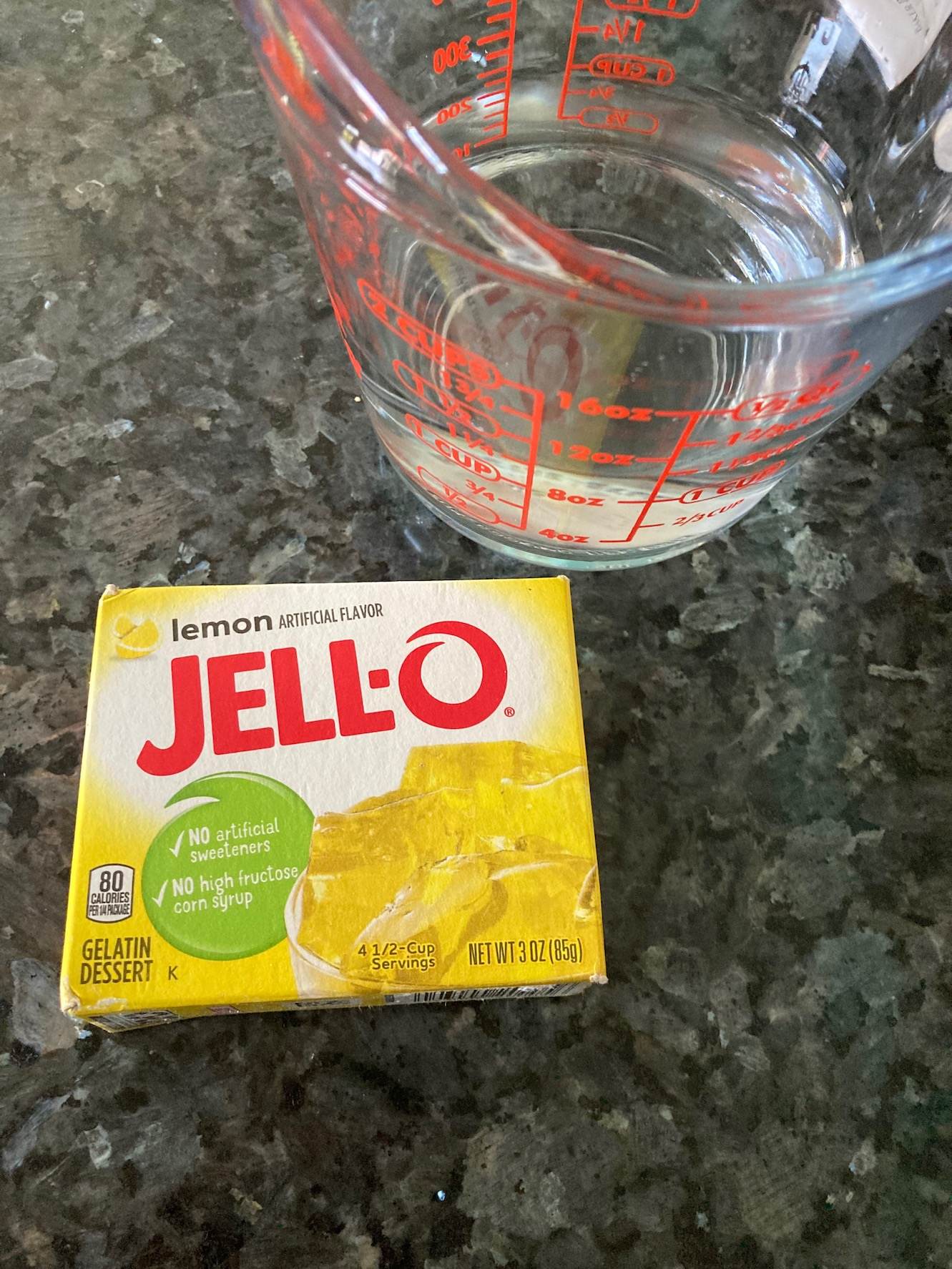 Triple Lemon Poke Cake - Out of the Box Baking