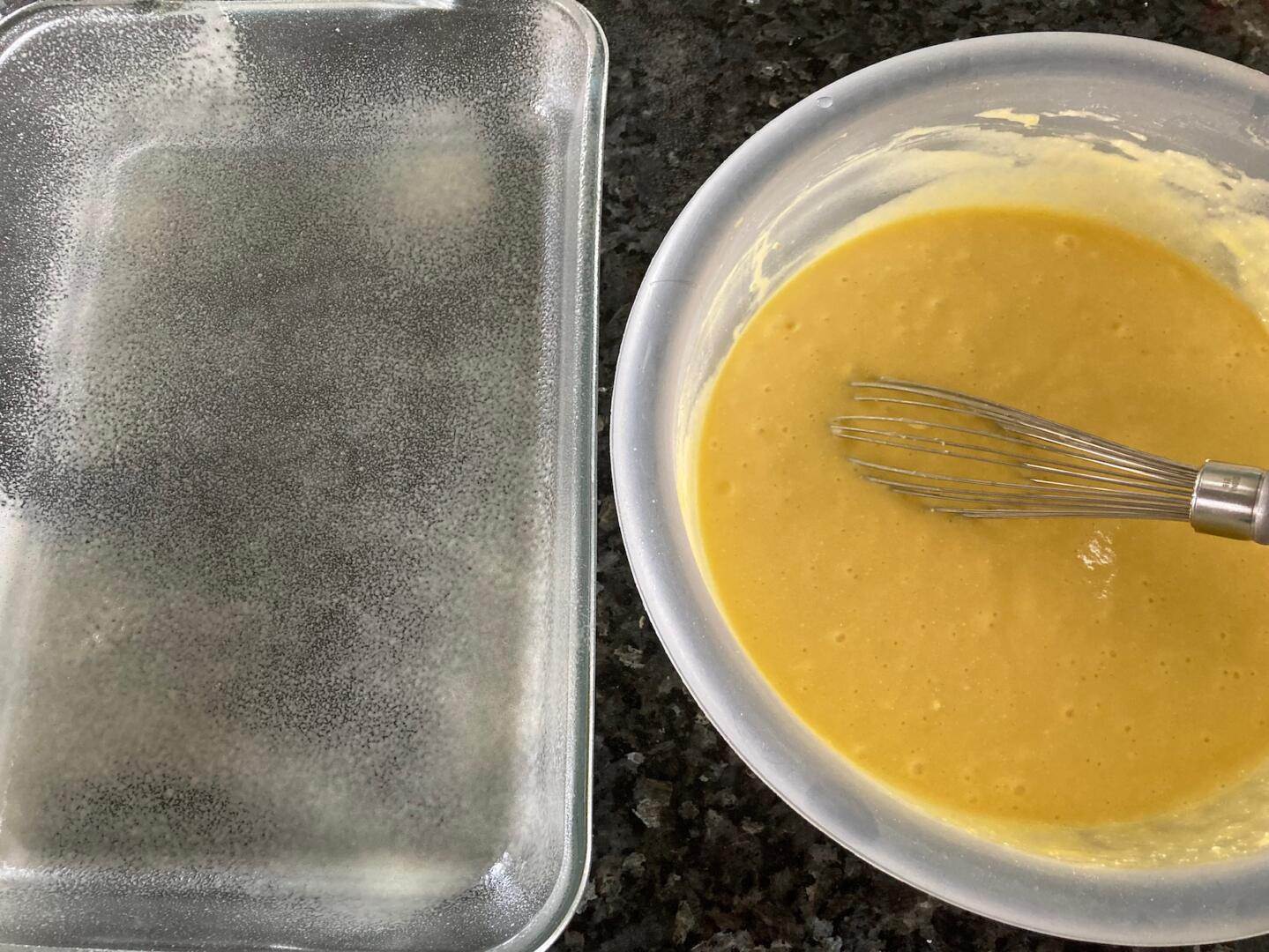 Triple Lemon Poke Cake - Out of the Box Baking