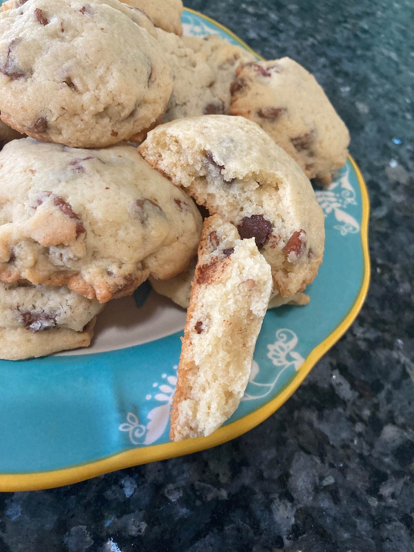 Super Soft Chocolate Chip Cookies - Out of the Box Baking