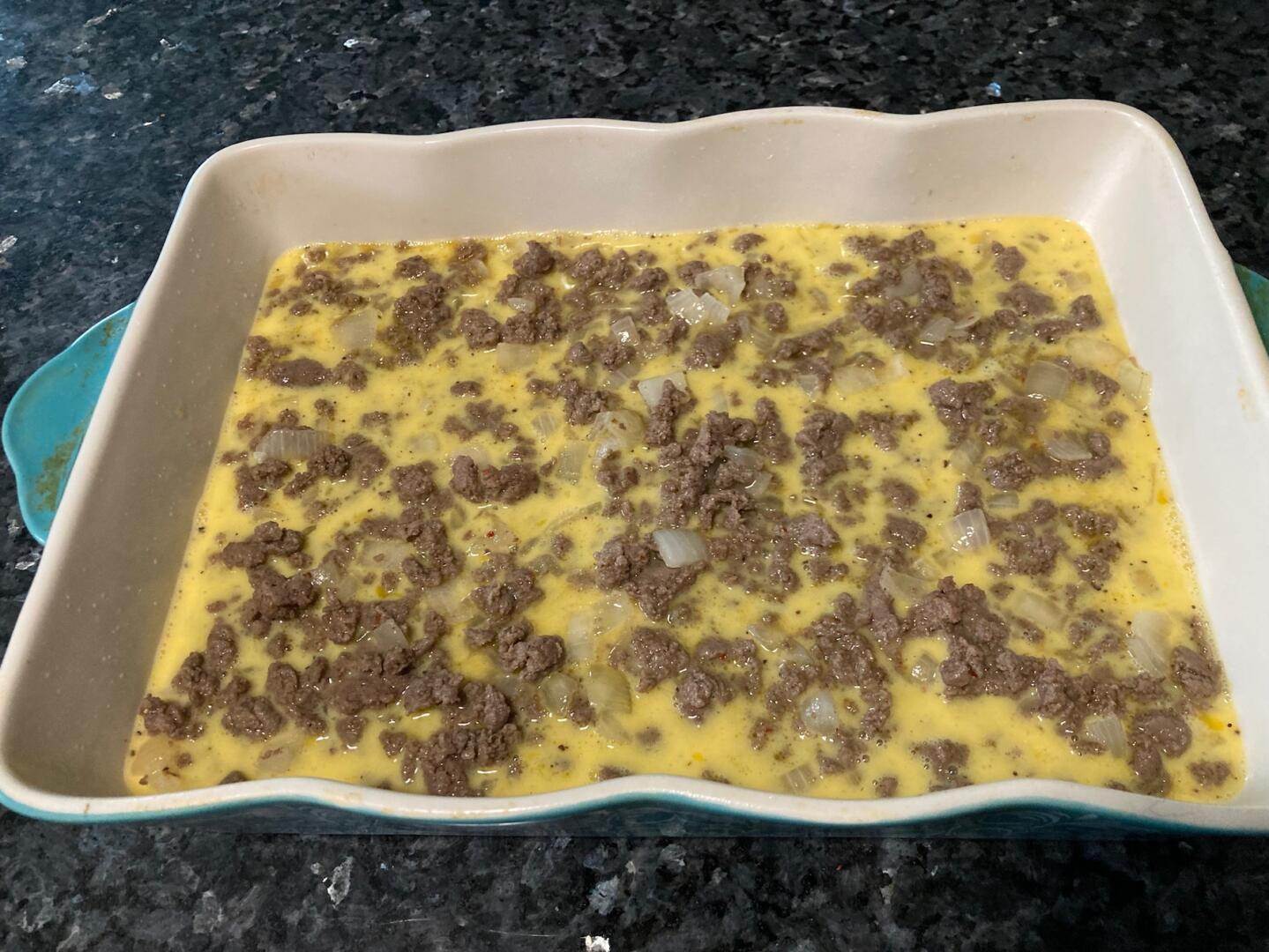 Foolproof Hash Brown Frittata (Gluten Free) - Out of the Box Baking