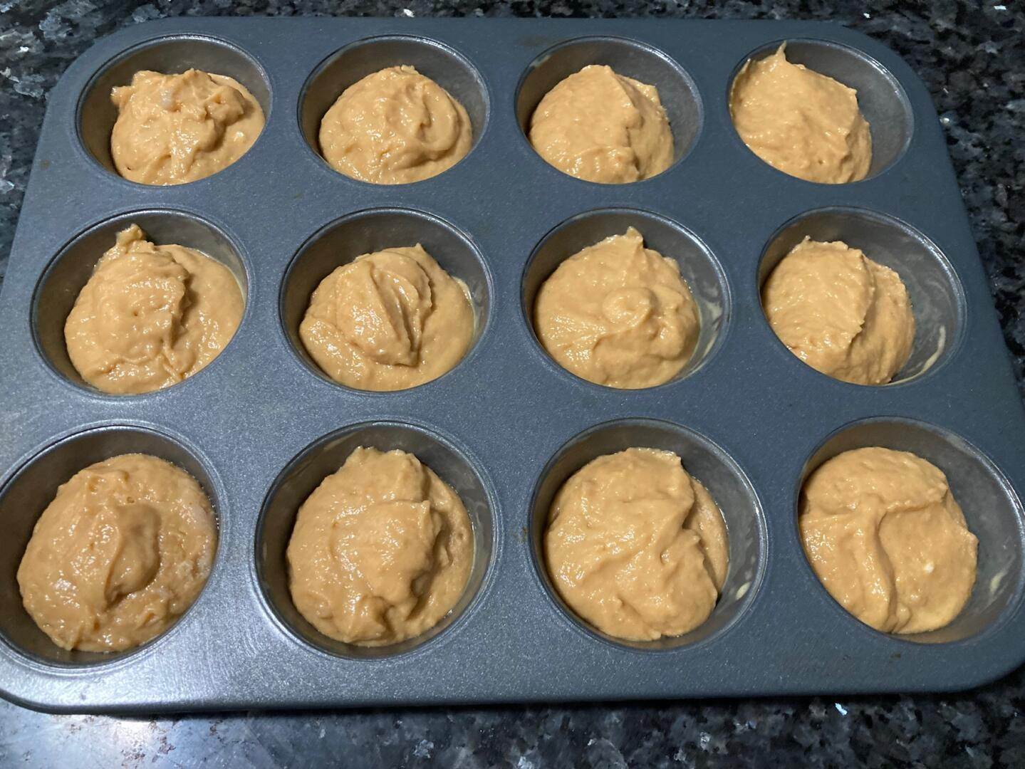 Simple Butterscotch Muffins (Low-Sugar Recipe) - Out of the Box Baking
