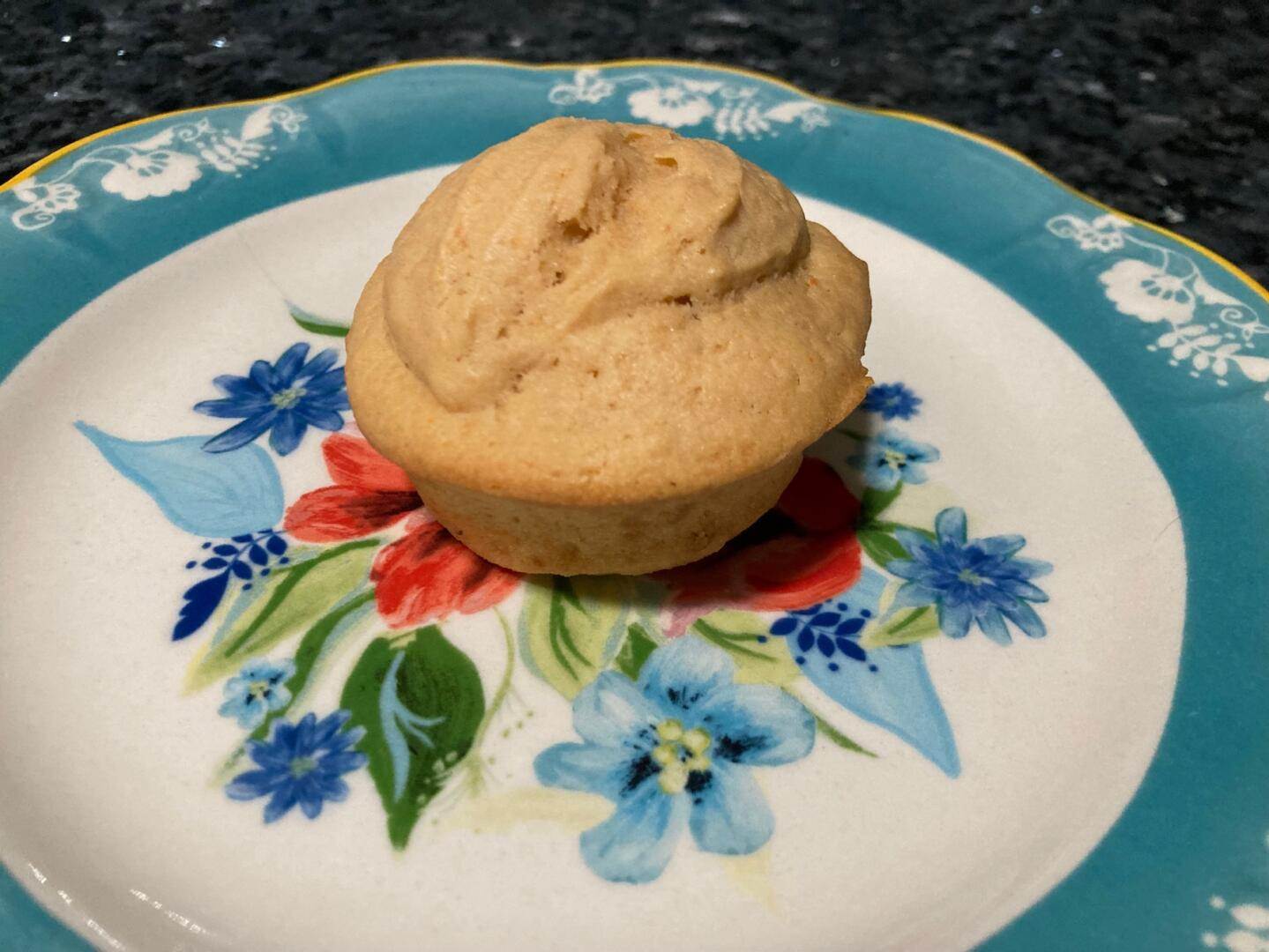 Simple Butterscotch Muffins (Low-Sugar Recipe) - Out of the Box Baking