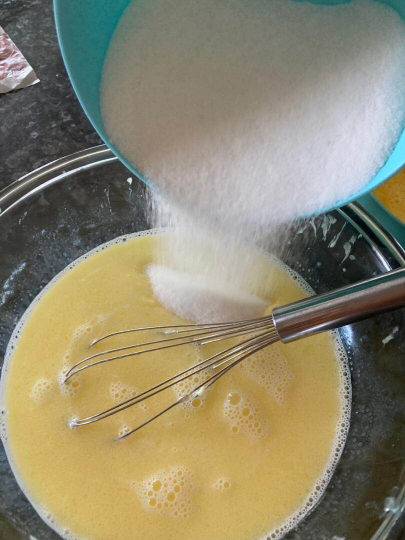 Delicious Cherry Bread Pudding - Out of the Box Baking