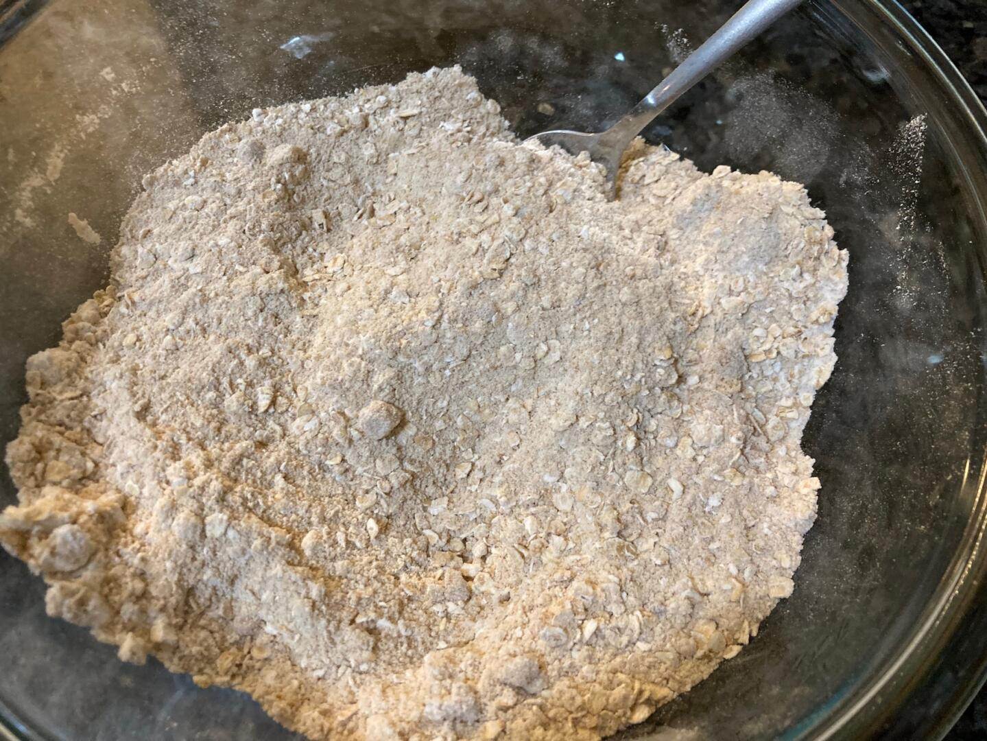 Delicious Apple Crumble Bars - Out of the Box Baking