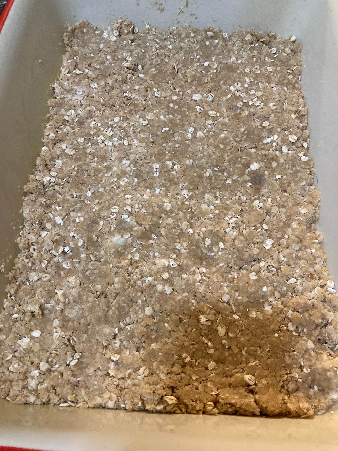 Delicious Apple Crumble Bars - Out of the Box Baking