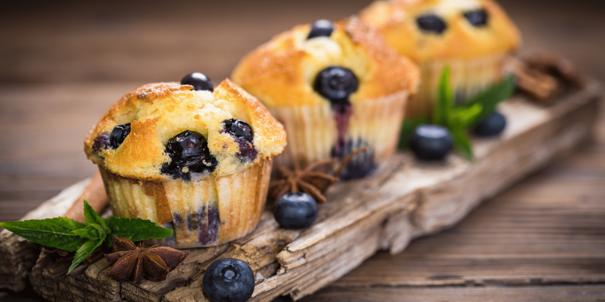 Perfect Fall Muffins to Bake - Out of the Box Baking