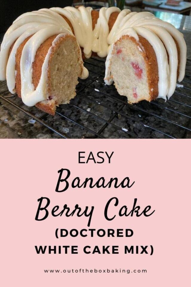 Doctored Cake Mix Recipes Master List - Out of the Box Baking