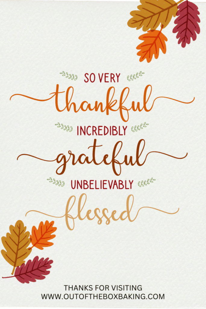 101 Quotes about Fall Baking - Out of the Box Baking