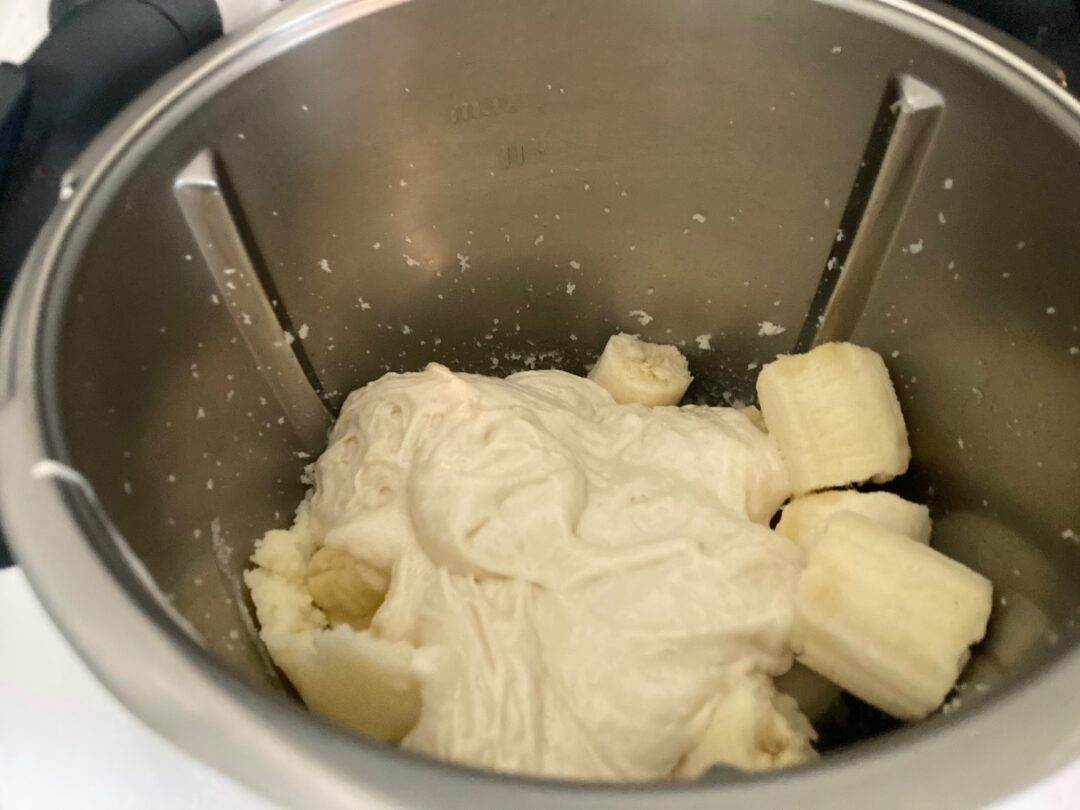 Starter Discard Banana Bread - Out of the Box Baking