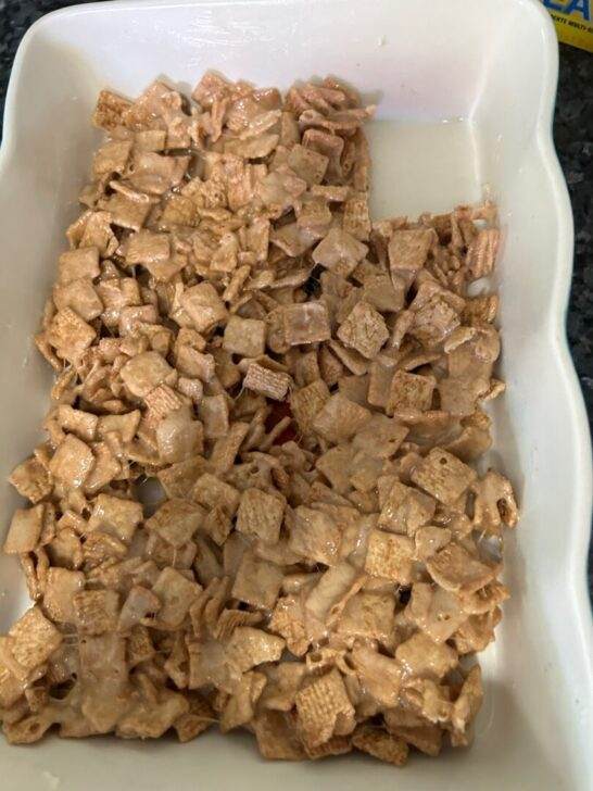 Easy Cinnamon Toast Crunch Treats - Out of the Box Baking
