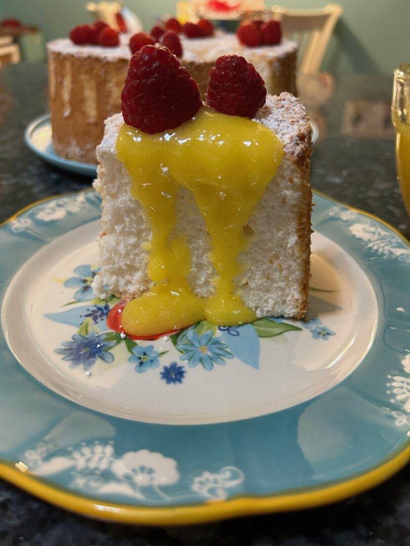 Delicious Lemon Curd from Scratch - Out of the Box Baking
