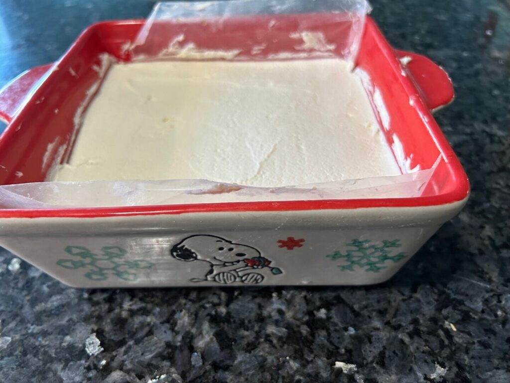 Simple Tiramisu with Whipping Cream - Out of the Box Baking