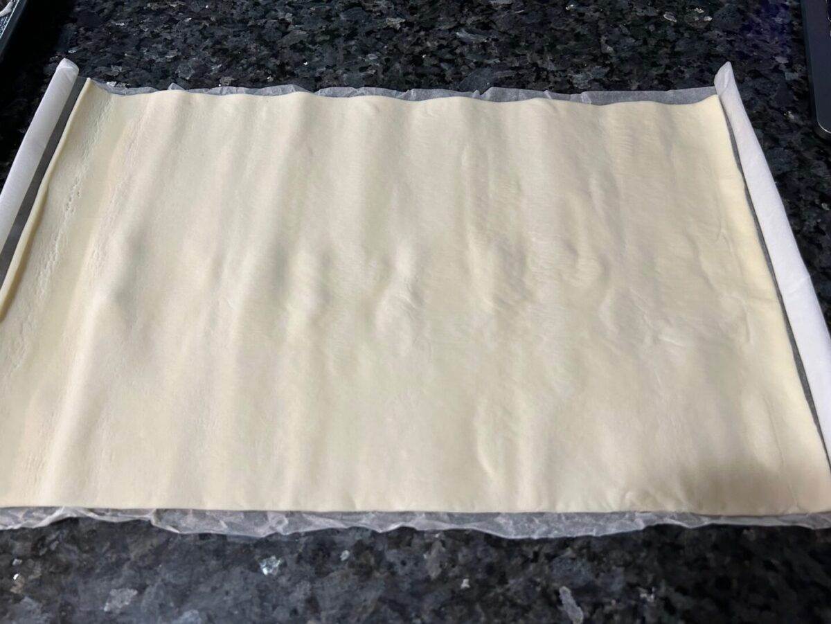 Puff Pastry Pecan Pie Bites