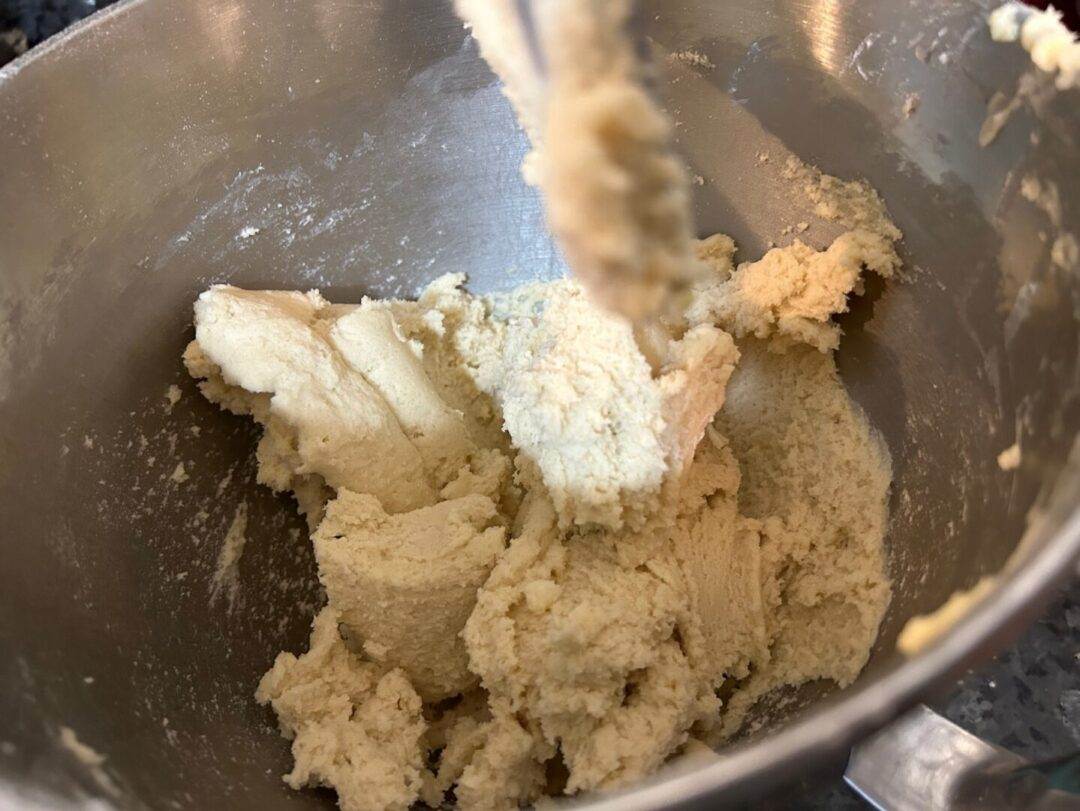 Crumbl Birthday Cake Cookie Copycat - Out of the Box Baking