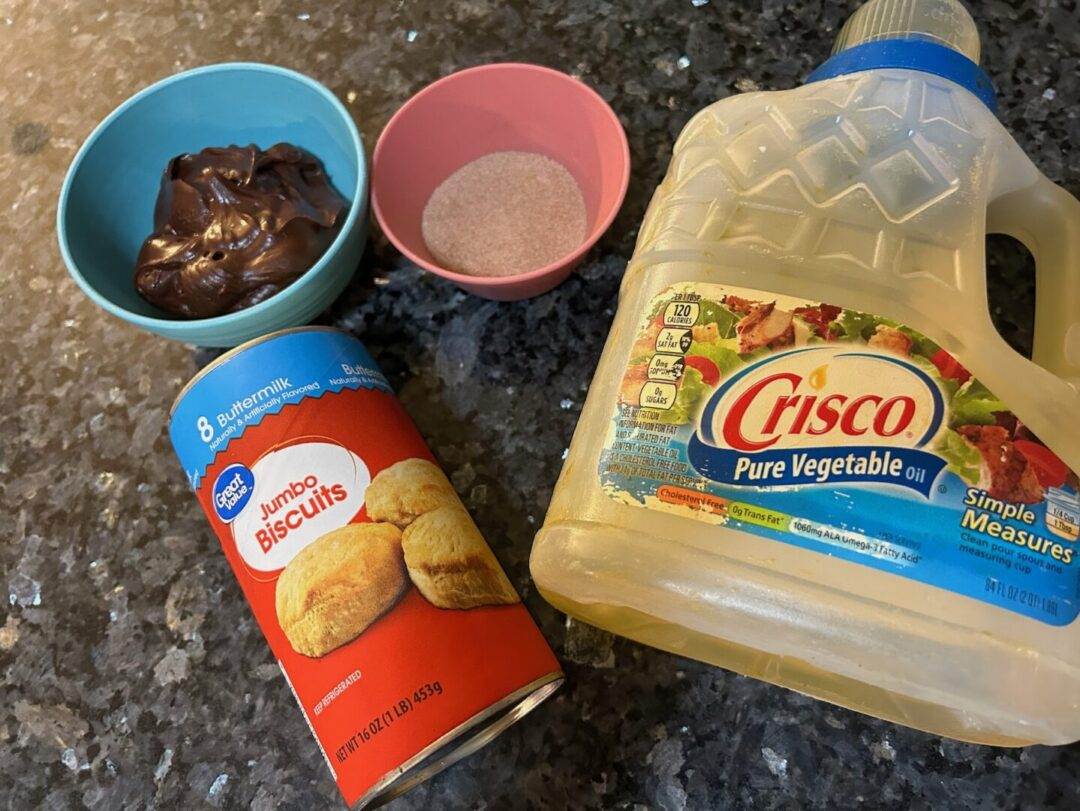 Easy Canned Biscuit Donuts - Out of the Box Baking