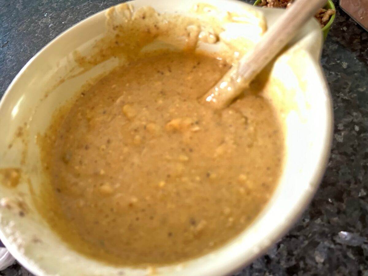 Banana Spice Cake | Moist, Warmly Spiced and Easy to Make