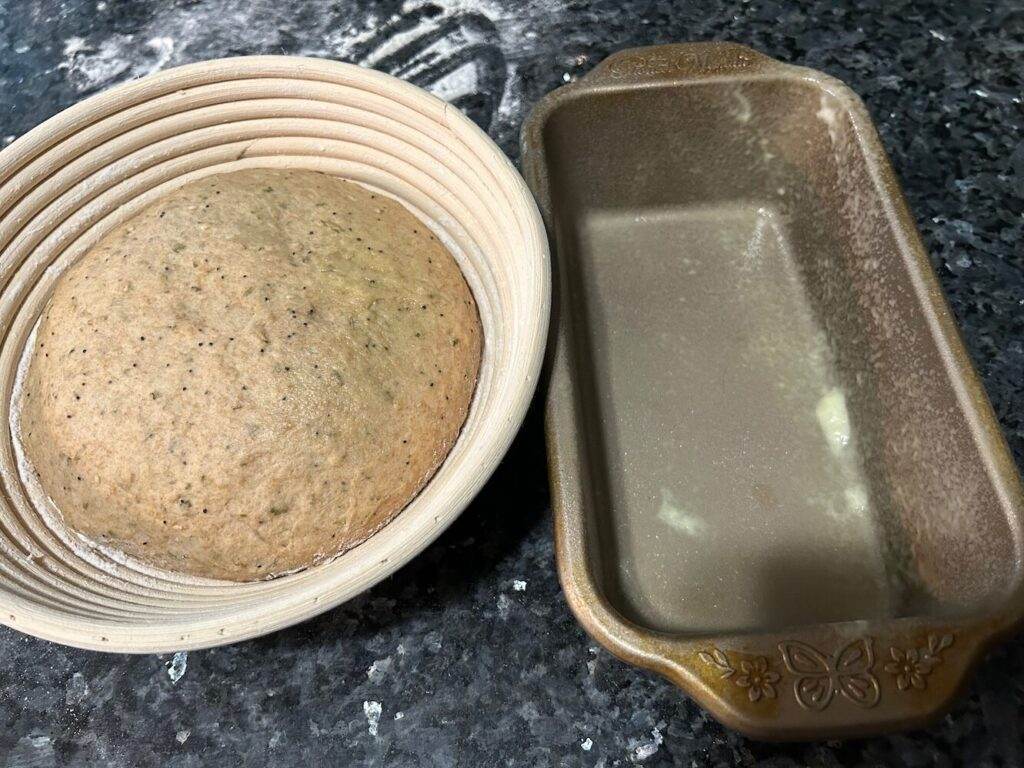 Rustic Wheat Bread - Out of the Box Baking