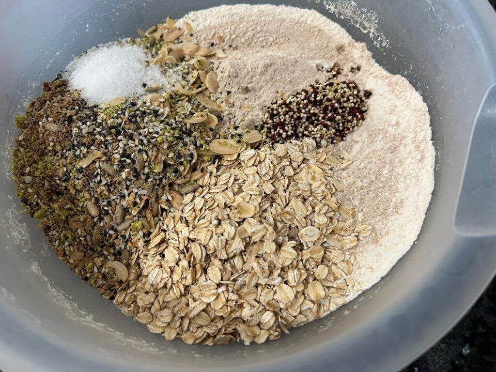 How to Make Dave’s Killer Bread at Home (Copycat Recipe) - Out of the ...