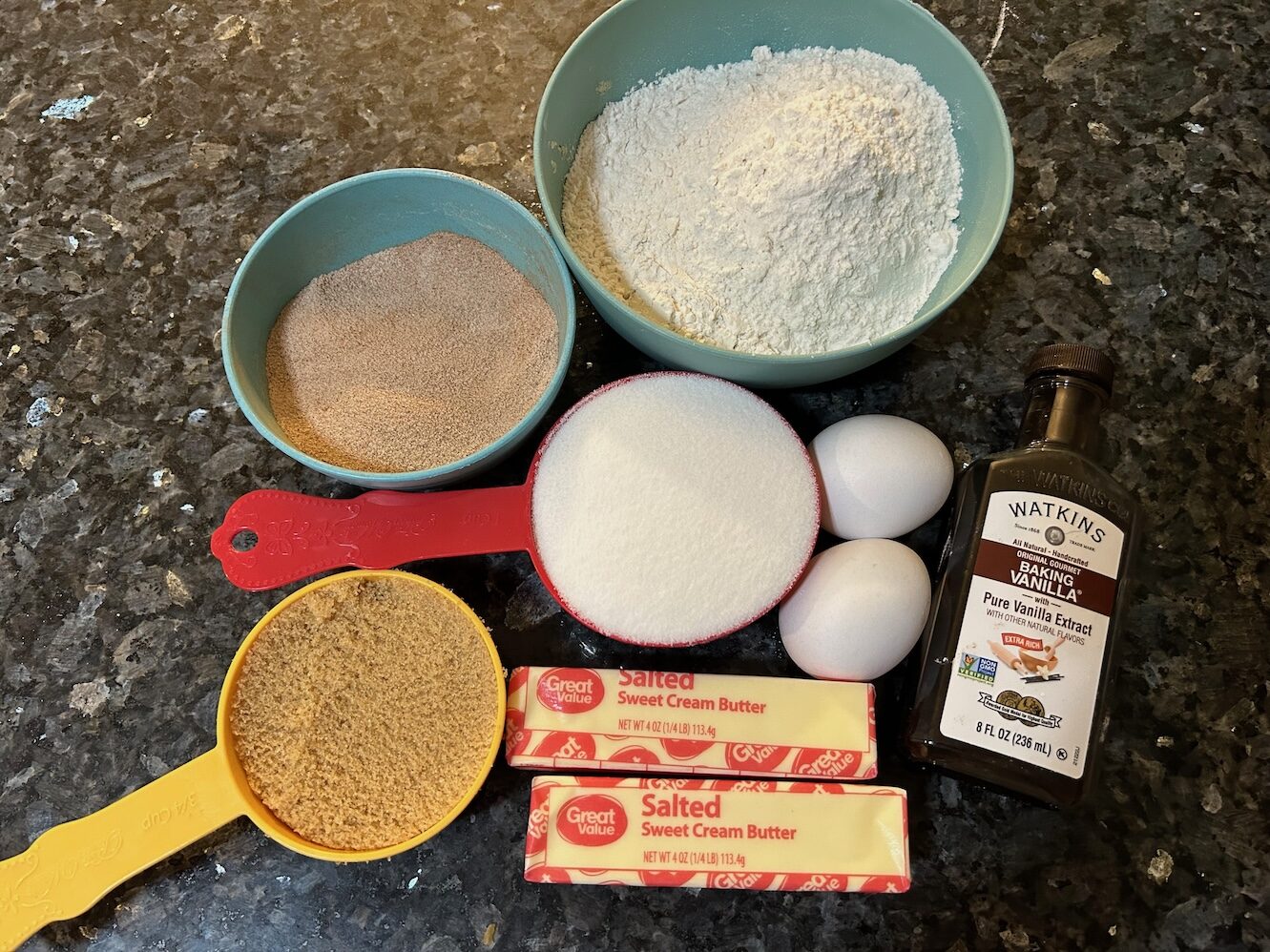 Snickerdoodle Cookie Bars - Out of the Box Baking