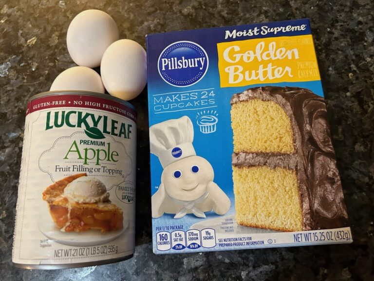 Are You Kidding Me Cake - Out of the Box Baking