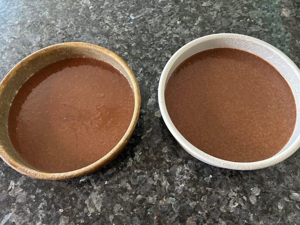 Screwball Cake with Glaze Frosting - Out of the Box Baking