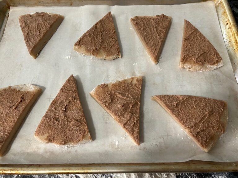 The Best Snickerdoodle Scones - Out of the Box Baking