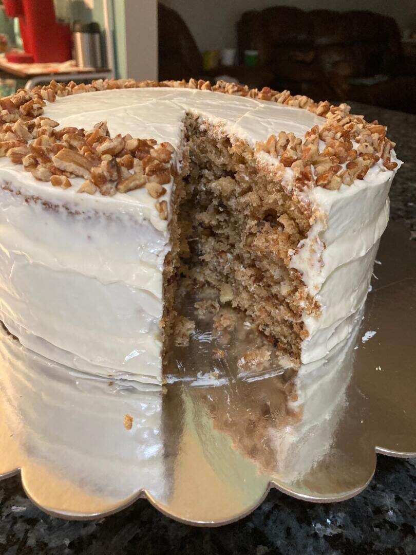 Easy Cream Cheese Frosting - Out of the Box Baking