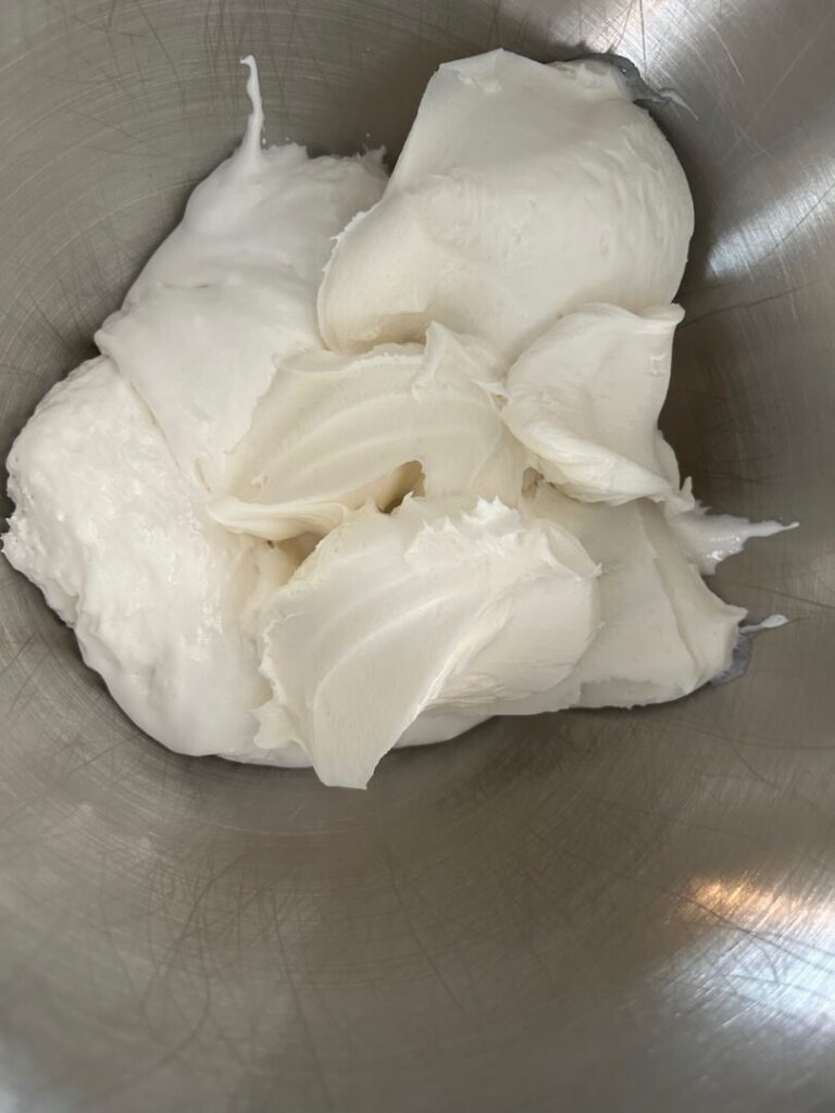 Simple Snowball Brownies - Out of the Box Baking