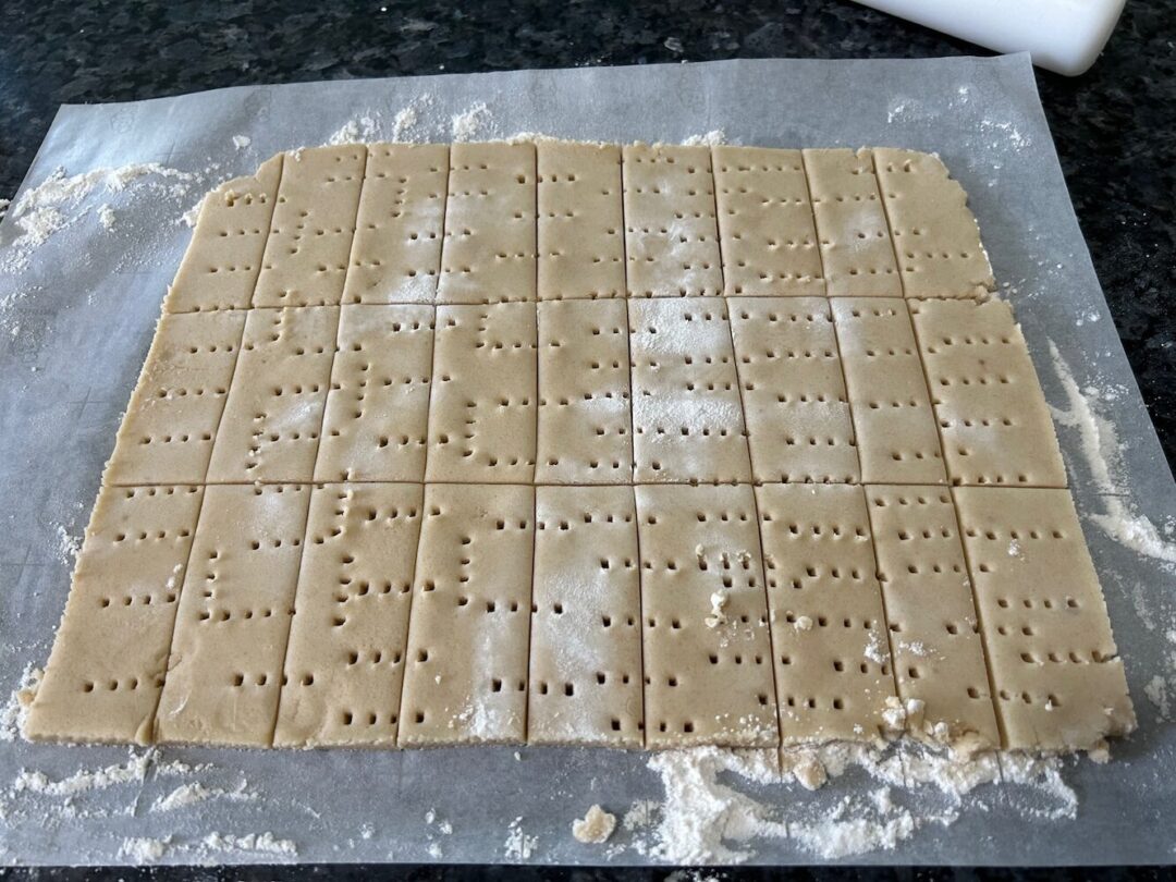 Simple Scottish Shortbread Cookies - Out of the Box Baking