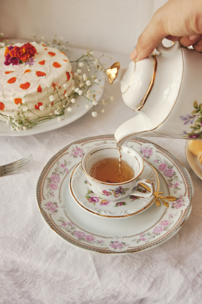 How to Host a Tea Party: Bring British Elegance Stateside - Out of the ...