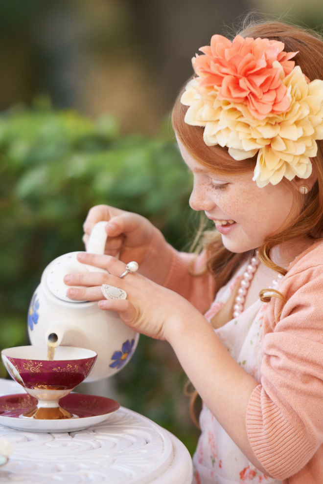 How to Host a Tea Party: Bring British Elegance Stateside - Out of the ...