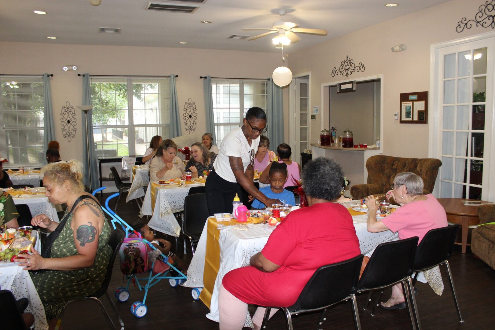 Hosting a High Tea: Bringing British Elegance Stateside - Out of the ...