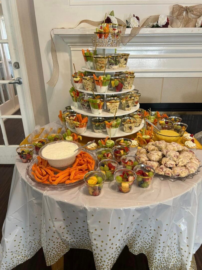 Hosting a High Tea: Bringing British Elegance Stateside - Out of the ...